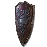 Buy Elden Ring Items -Serpent Crest Shield on mmoshops.com